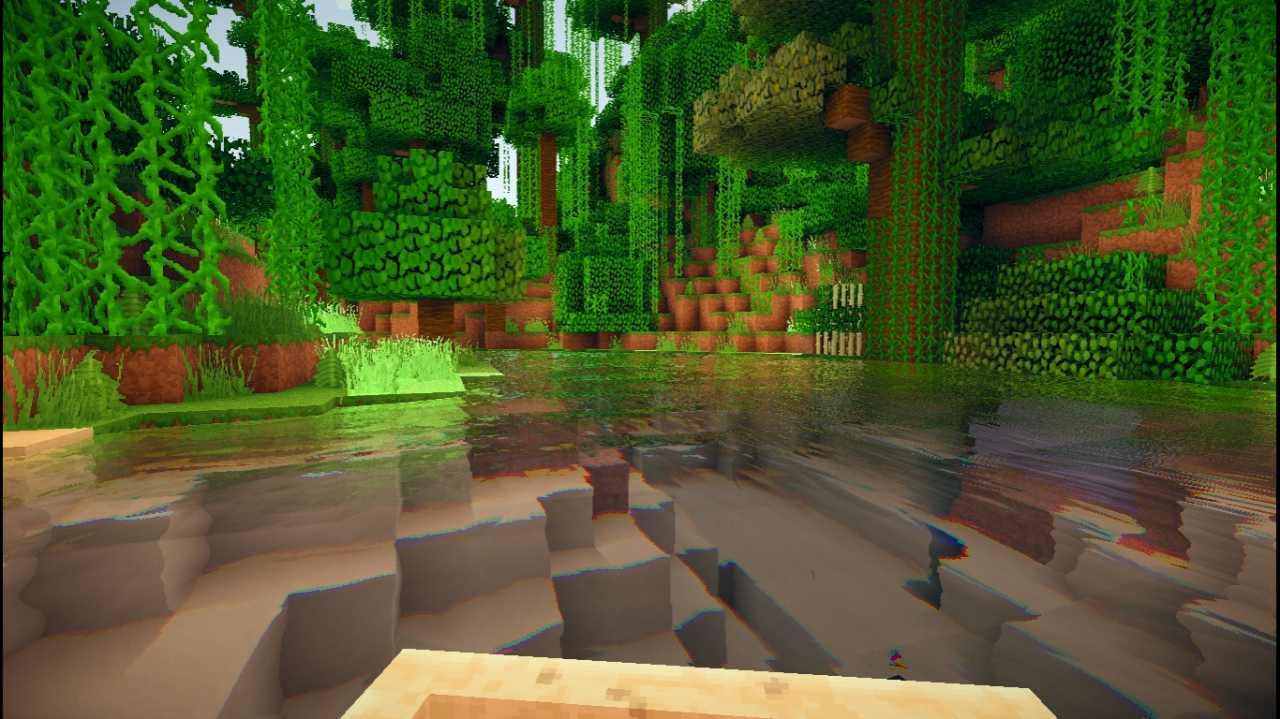 Minecraft 1.4.7 - Beauty Mod Pack