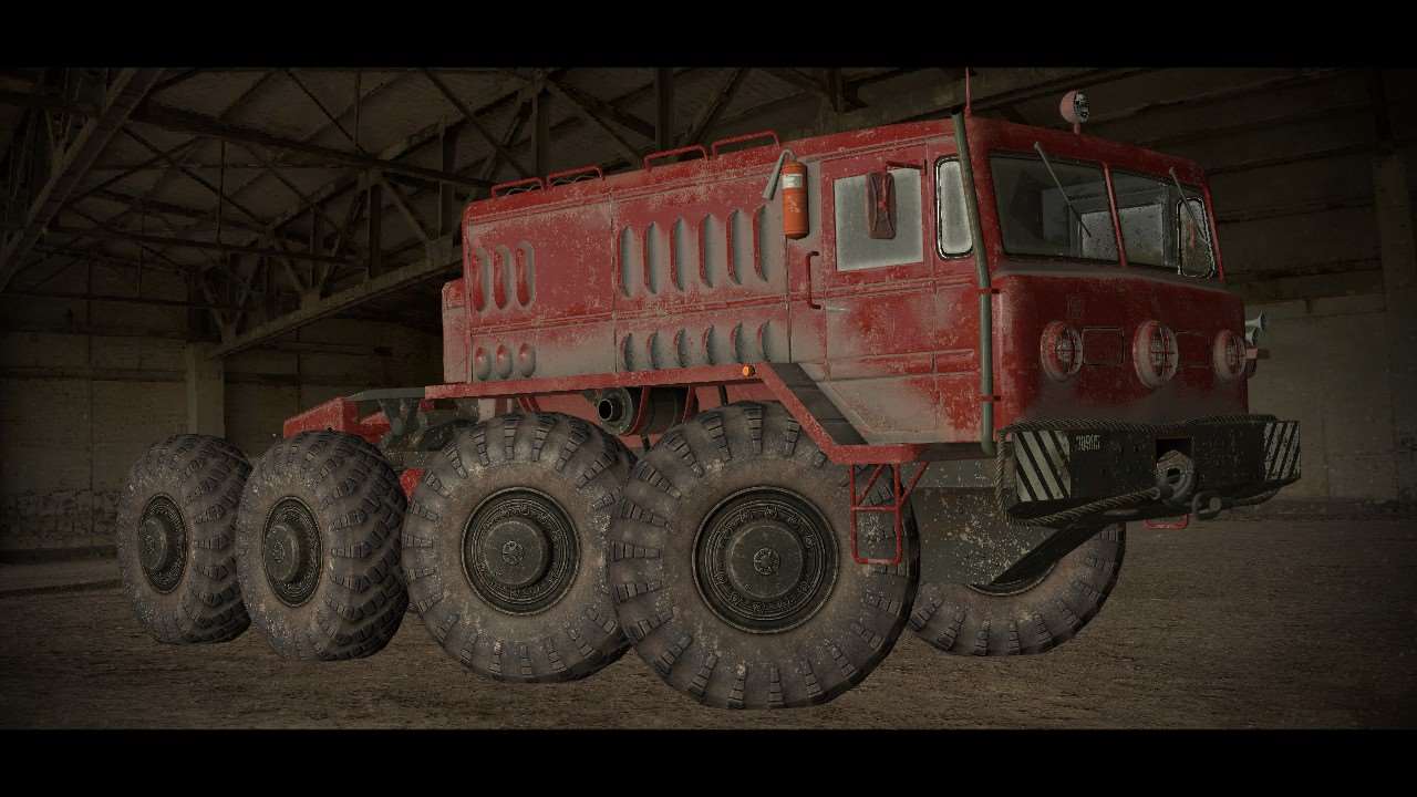 Garry's Mod 13 - Пак Русских Автомобилей