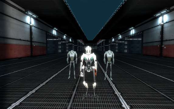 Garrys mod — Star Wars Npc and Playermodels