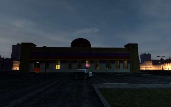 Garrys Mod - Fazbears Fright ( FNaF 3 Map )