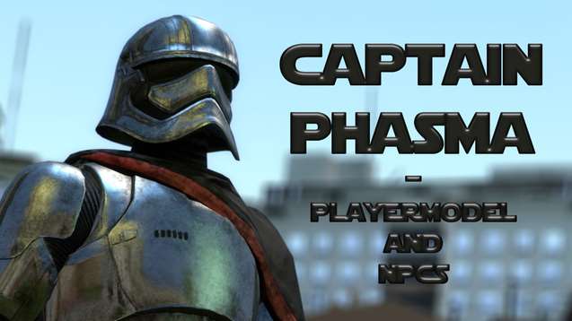 Garrys mod — Star Wars Npc and Playermodels