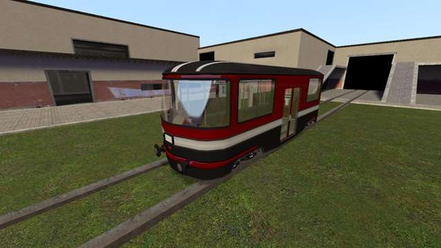 Garrys mod - Пак транспорта SligWolf'a.Часть первая.