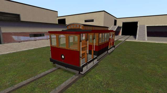 Garrys mod - Пак транспорта SligWolf'a.Часть первая.