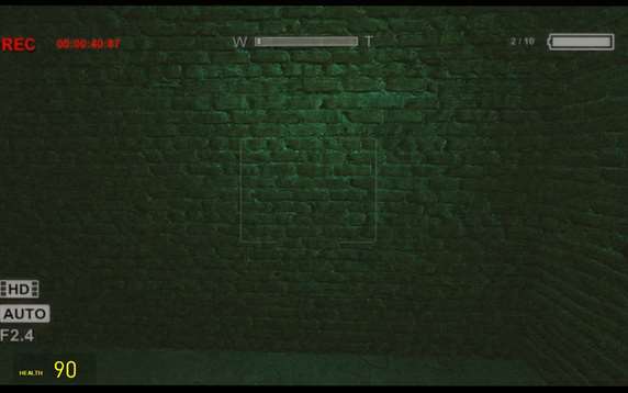 Garrys mod - Outlast Camera SWEP WIP