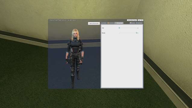 Garrys mod - CSO2 Helga playermodel/NPC UNCENSORED + Fixed edition