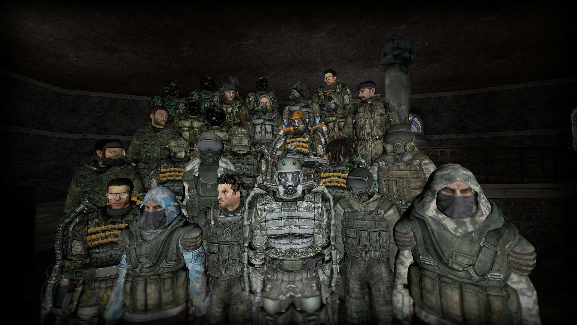 Garrys Mod - SNPC Content V1