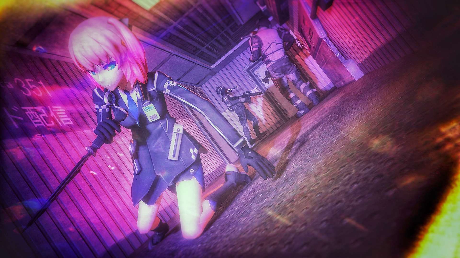 Garrys Mod - Anime Big Pack SNPC's