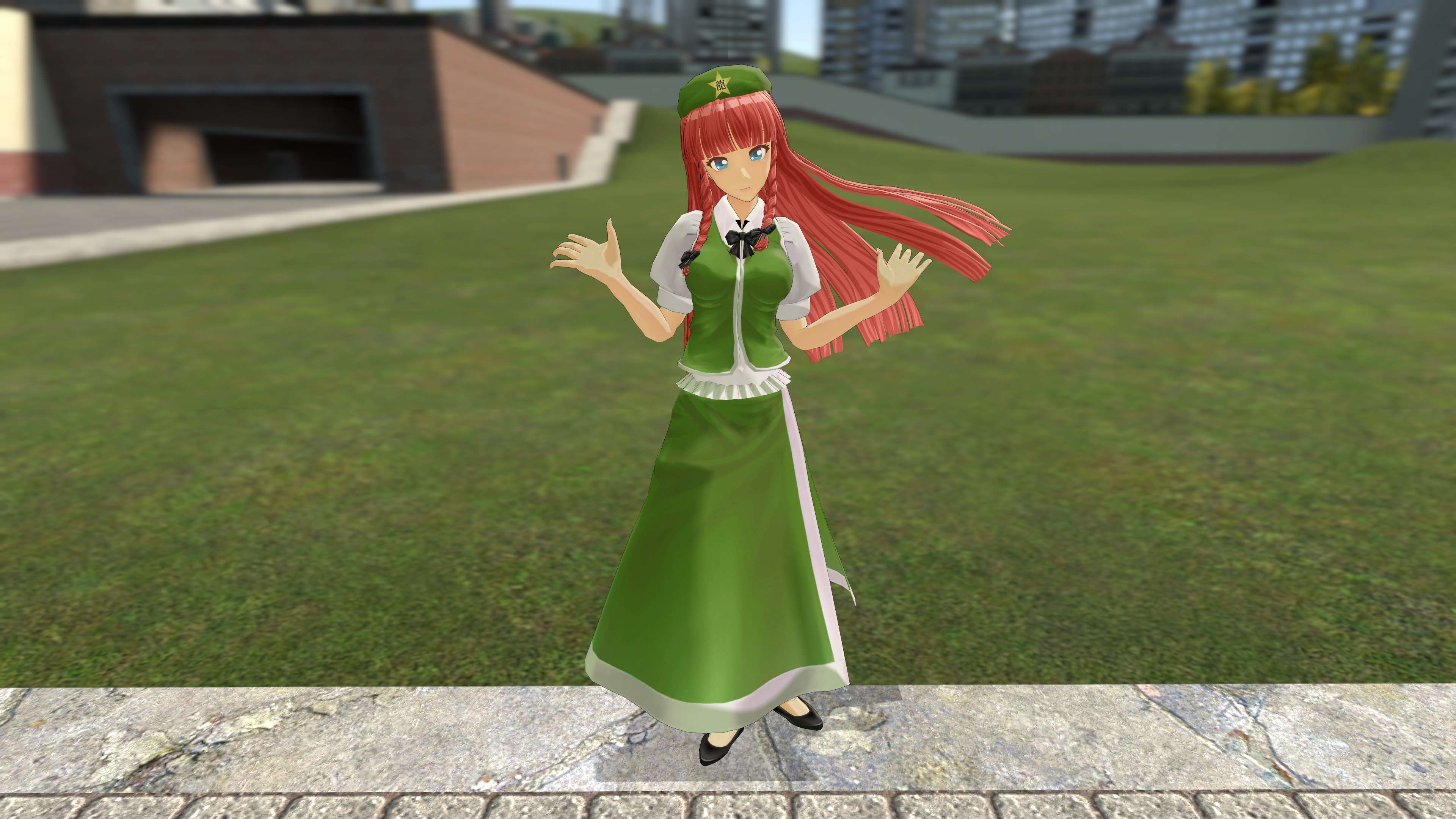 Garrys Mod - Anime Big Pack SNPC's