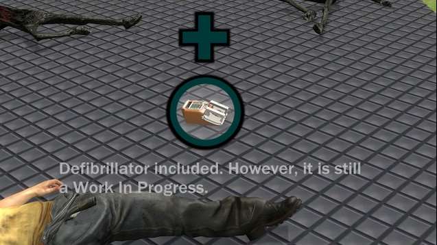 Garry's Mod - [L4D2] Survivor Death Animations