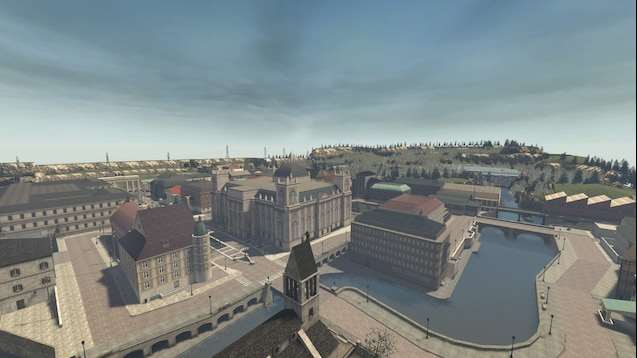 Garry's Mod - rp_1944berlin