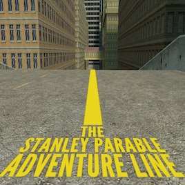 The Stanley Parable Adventure Line