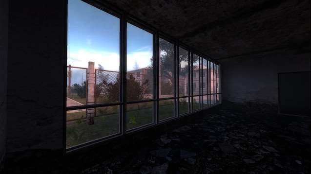 Garrys Mod - Dead City "Мёртвый Город"