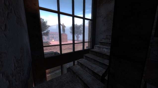 Garrys Mod - Dead City "Мёртвый Город"