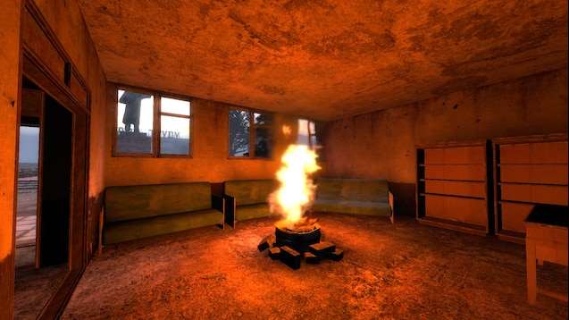 Garrys Mod - Dead City "Мёртвый Город"
