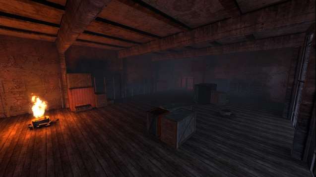 Garrys Mod - Dead City "Мёртвый Город"