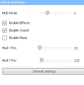 Improved Stealth Mod