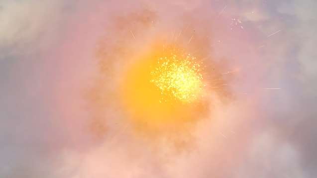 HL2:MMod Explosion & Fire Particles