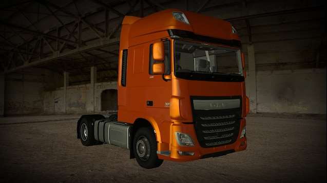 [LW] Trucks Pack [Garry's Mod]