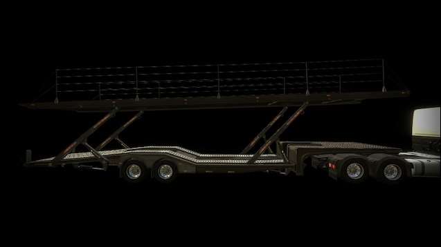 [LW] Trailers Pack [Garry's Mod]