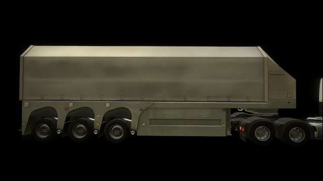 [LW] Trailers Pack [Garry's Mod]