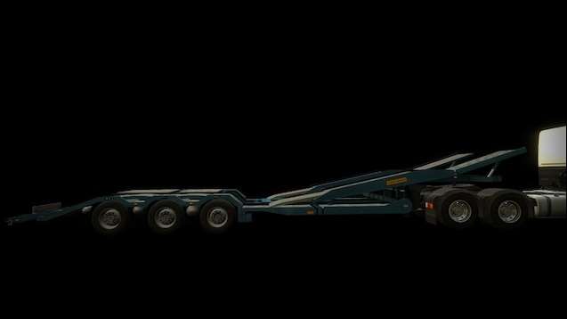 [LW] Trailers Pack [Garry's Mod]