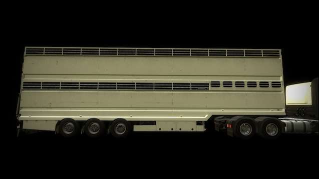 [LW] Trailers Pack [Garry's Mod]
