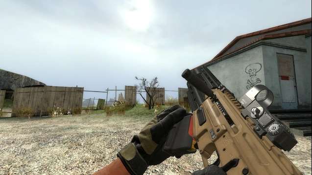 Modern Warfare 2019 SWEPs - Shotguns DLC