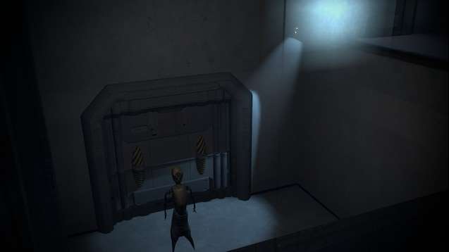 [DrGBase] SCP-173:Unity Nextbot