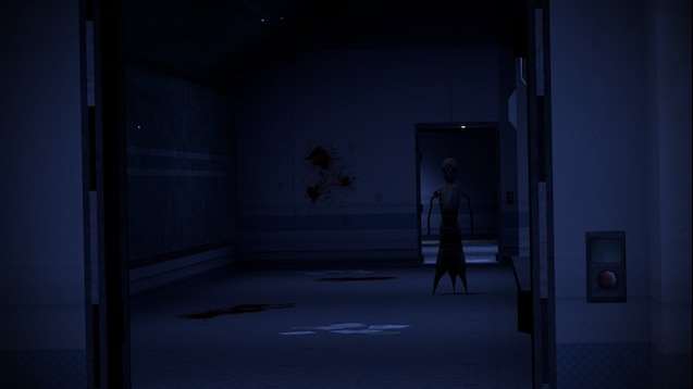 [DrGBase] SCP-173:Unity Nextbot