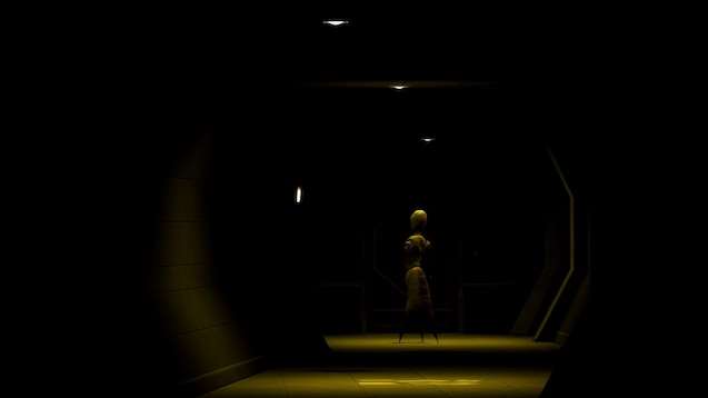 [DrGBase] SCP-173:Unity Nextbot