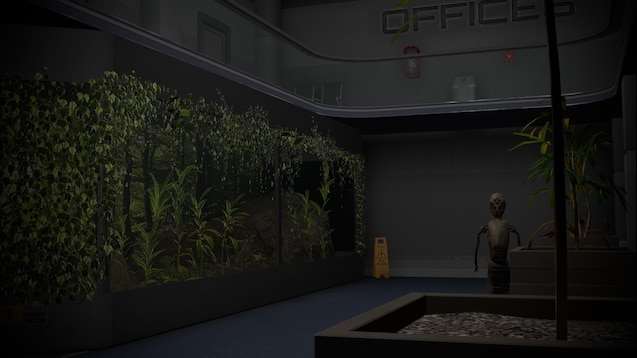 [DrGBase] SCP-173:Unity Nextbot