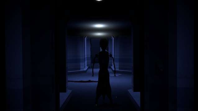 [DrGBase] SCP-173:Unity Nextbot