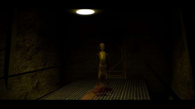 [DrGBase] SCP-173:Unity Nextbot
