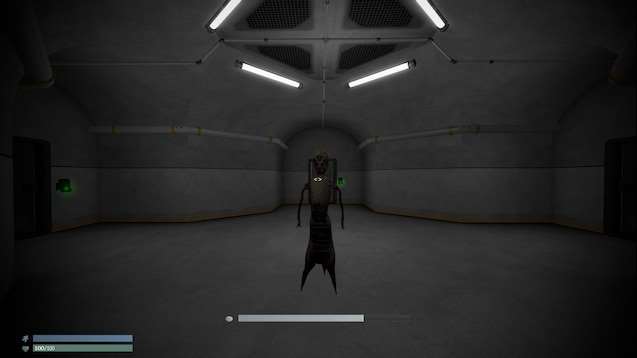 [DrGBase] SCP-173:Unity Nextbot