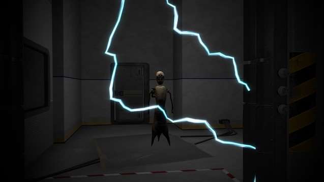 [DrGBase] SCP-173:Unity Nextbot