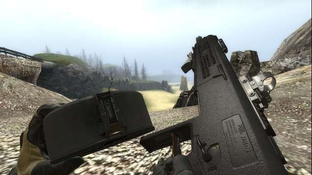 Modern Warfare 2019 SWEPs - Shotguns DLC