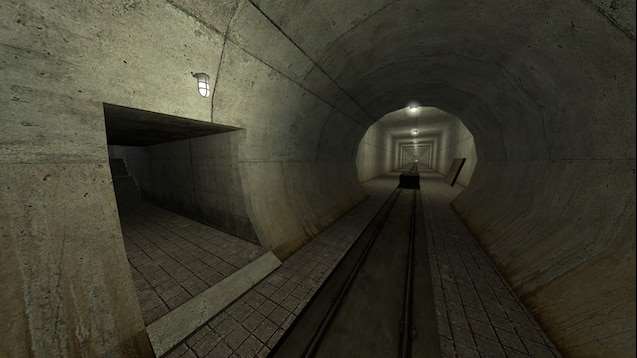 Atomic Test Map for Gmod HBOMB MOD