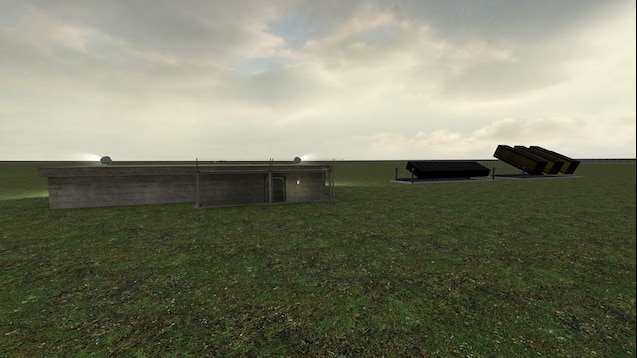 Atomic Test Map for Gmod HBOMB MOD