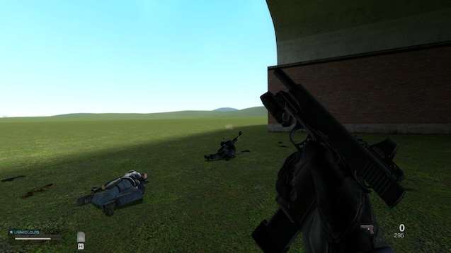 GWZ - COD:Warzone Hud