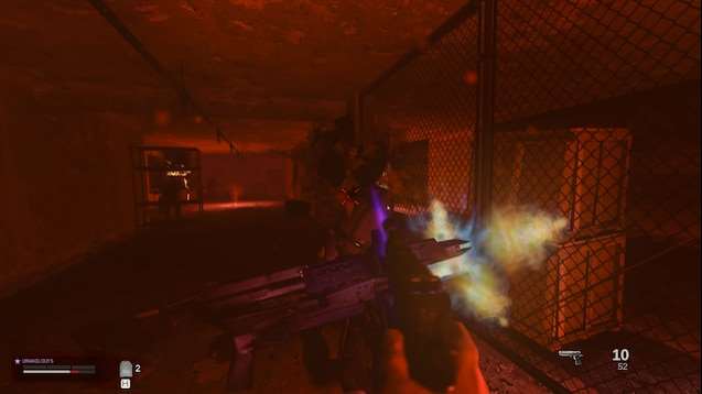 GWZ - COD:Warzone Hud