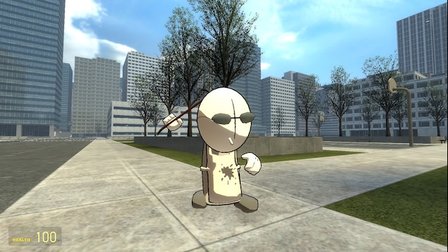 [PACK] Madness Combat Playermodels