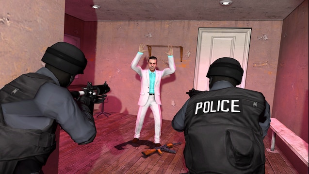Hotline Miami - Russian Mafia (NPCs and Playermodels)