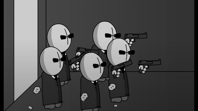 [PACK] Madness Combat Playermodels