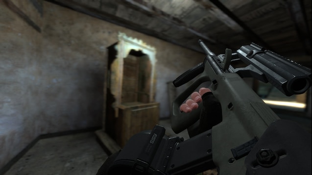 [PACK][Важно]Modern Warfare SWEPS