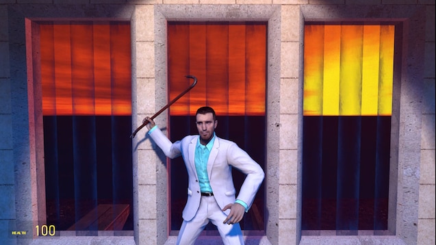 Hotline Miami - Russian Mafia (NPCs and Playermodels)