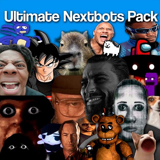 Ultimate Nextbots Pack
