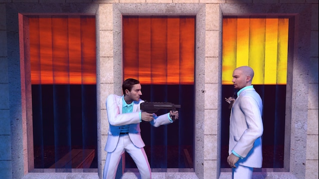 Hotline Miami - Russian Mafia (NPCs and Playermodels)