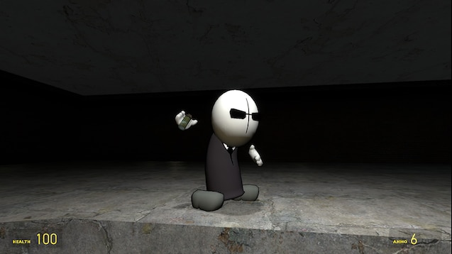 [PACK] Madness Combat Playermodels