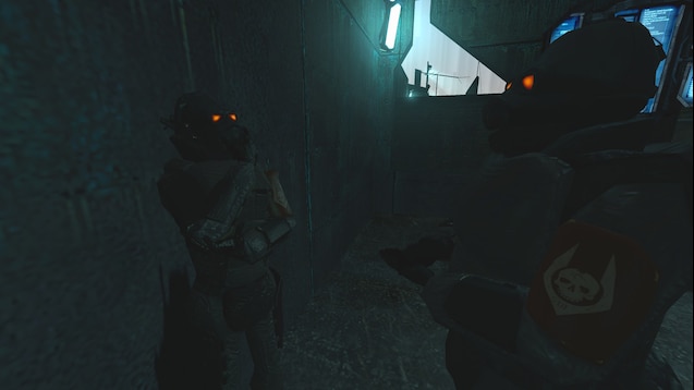 Female Combine (PM & NPC)