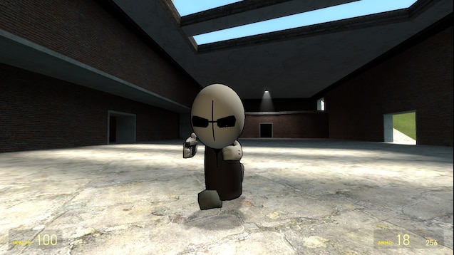 [PACK] Madness Combat Playermodels